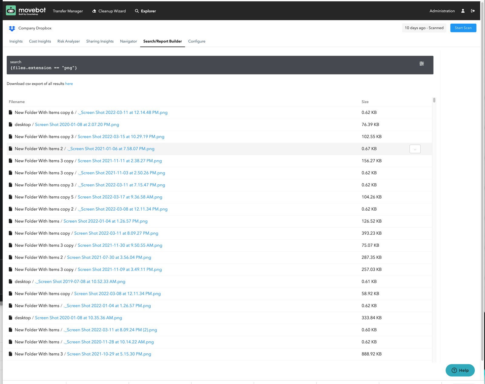 SharePoint Migration Tool Limitations | Movebot - Data Agility